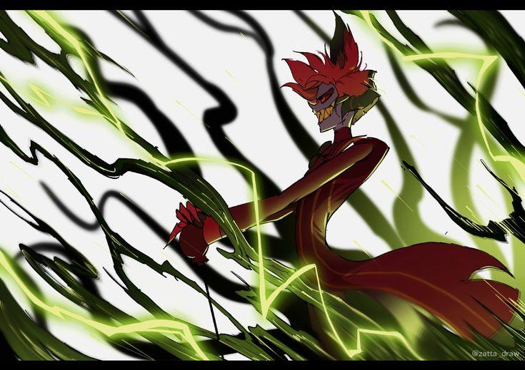 Alastor | Personaje de chatbot de IA | BOT3 AI