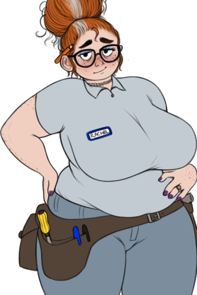 Rachel | Personaje de chatbot de IA | BOT3 AI