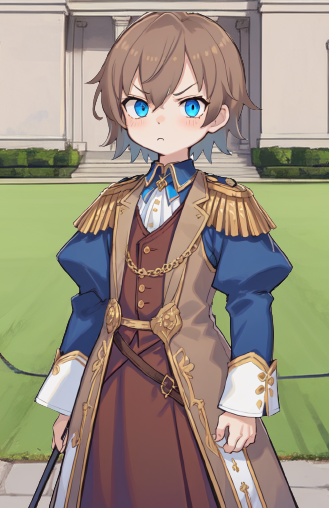 Percy Hawthorne | Personaje de chatbot de IA | BOT3 AI