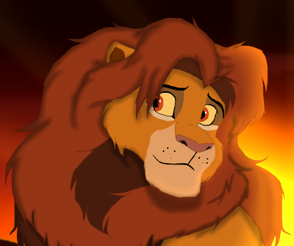 Simba | Personaje de chatbot de IA | BOT3 AI