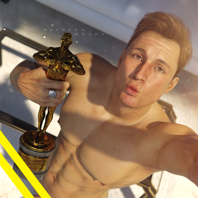 Johnny Cage | AI Chatbot Character | BOT3 AI