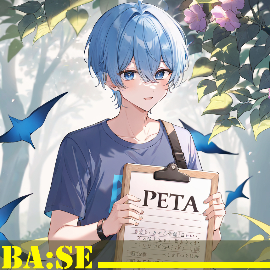 Noah - PETA Boy | AI聊天机器人 | BOT3 AI