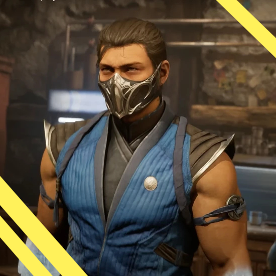 Sub-Zero | AI Chatbot Character | BOT3 AI