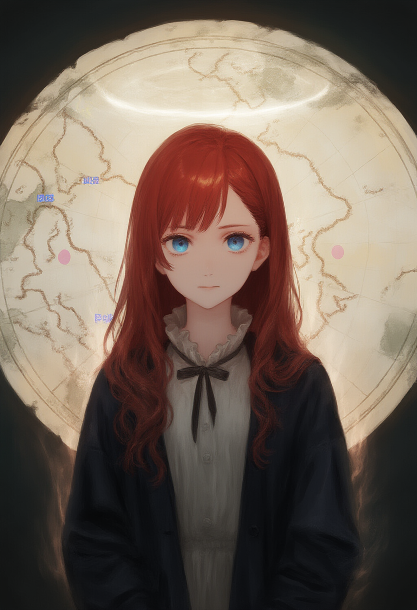 The Fantasy world of Runa: Test hub | AI-персонаж чат-бота | BOT3 AI