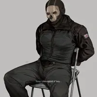 Ghost | Personaje de chatbot de IA | BOT3 AI