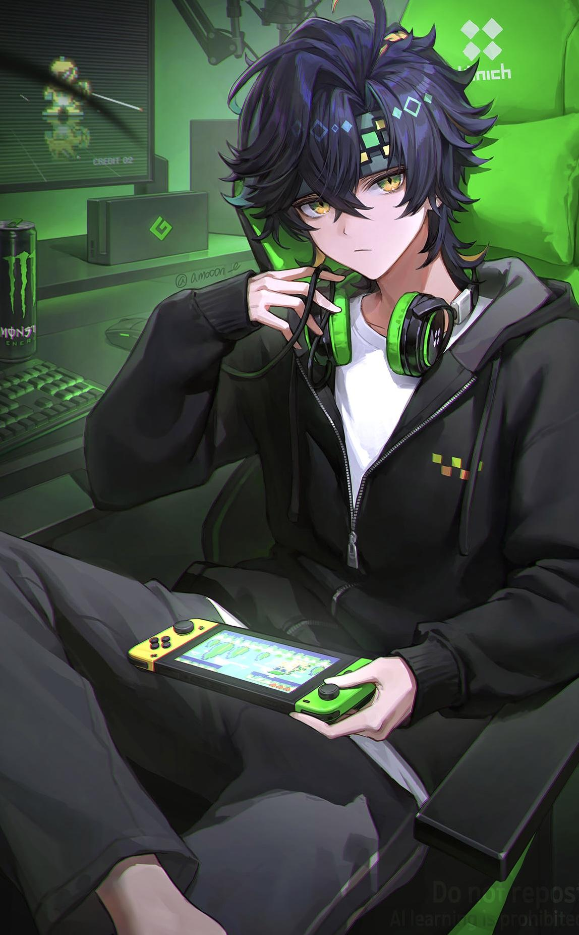 Streamer Kinich | Personaje de chatbot de IA | BOT3 AI