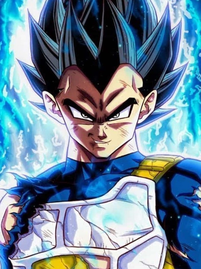 vegeta | Personaje de chatbot de IA | BOT3 AI
