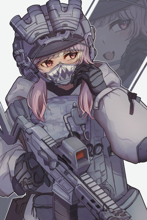 Soldier EG | Personaje de chatbot de IA | BOT3 AI