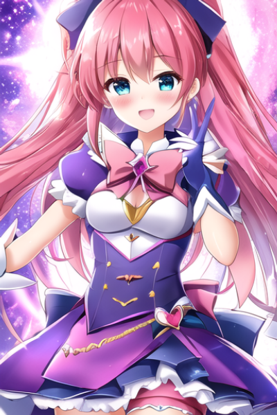 The Worst Magical Girl | AI Chatbot Character | BOT3 AI