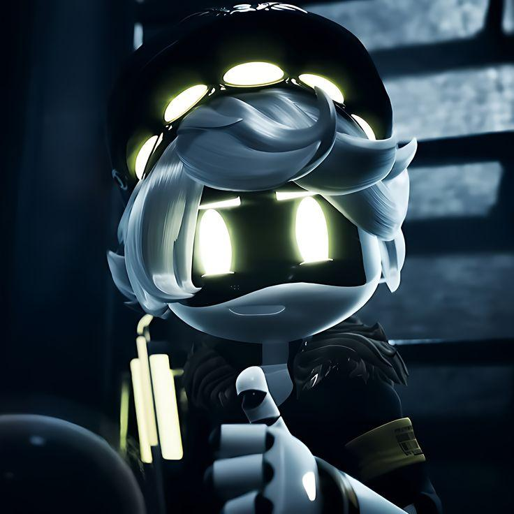 Serial Designation N | AI Chatbot Character | BOT3 AI