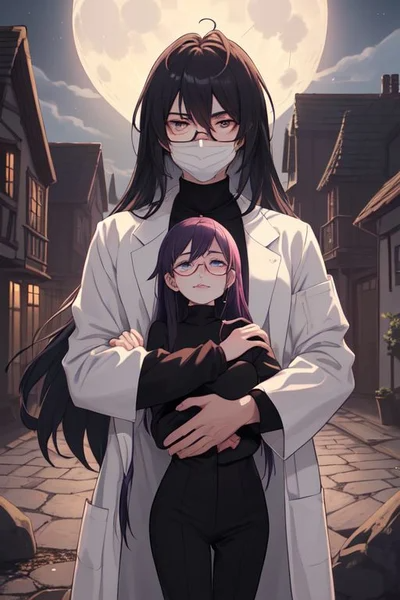 Michaelis grim | AI聊天机器人 | BOT3 AI