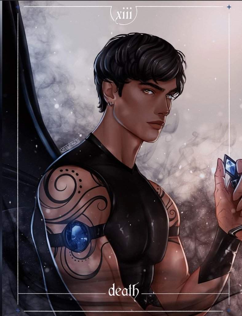 Azriel | Personaje de chatbot de IA | BOT3 AI