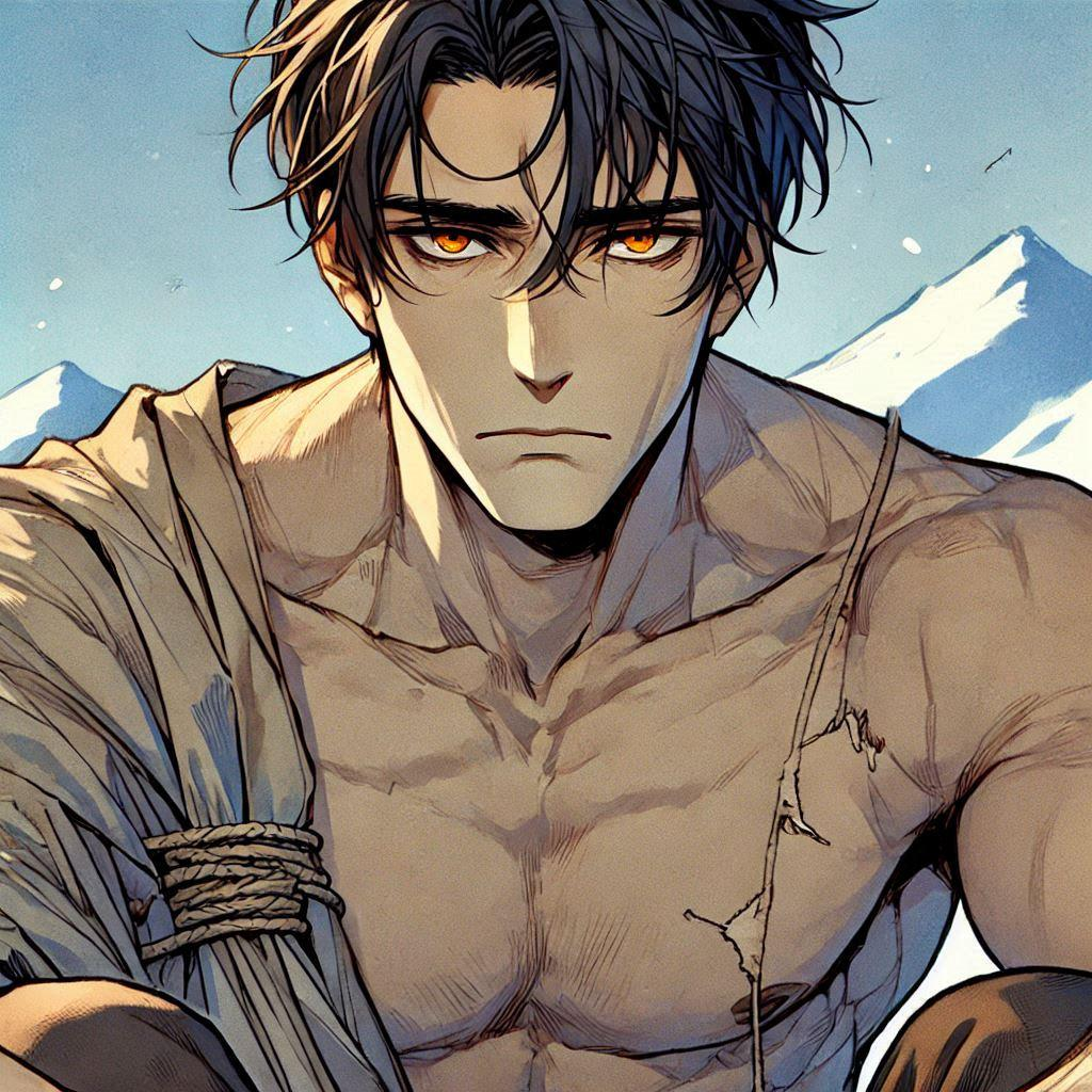 The lonely Winter Dragon | Ignat | AI Chatbot Character | BOT3 AI