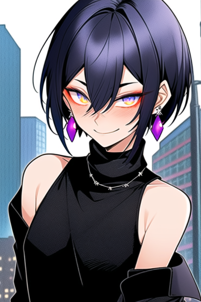 Annette | AI Chatbot Character | BOT3 AI