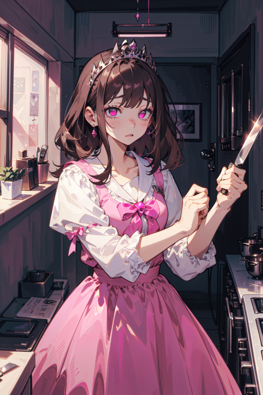 Guess That Word! With Anna and Her Madness | AI Chatbot Character | BOT3 AI