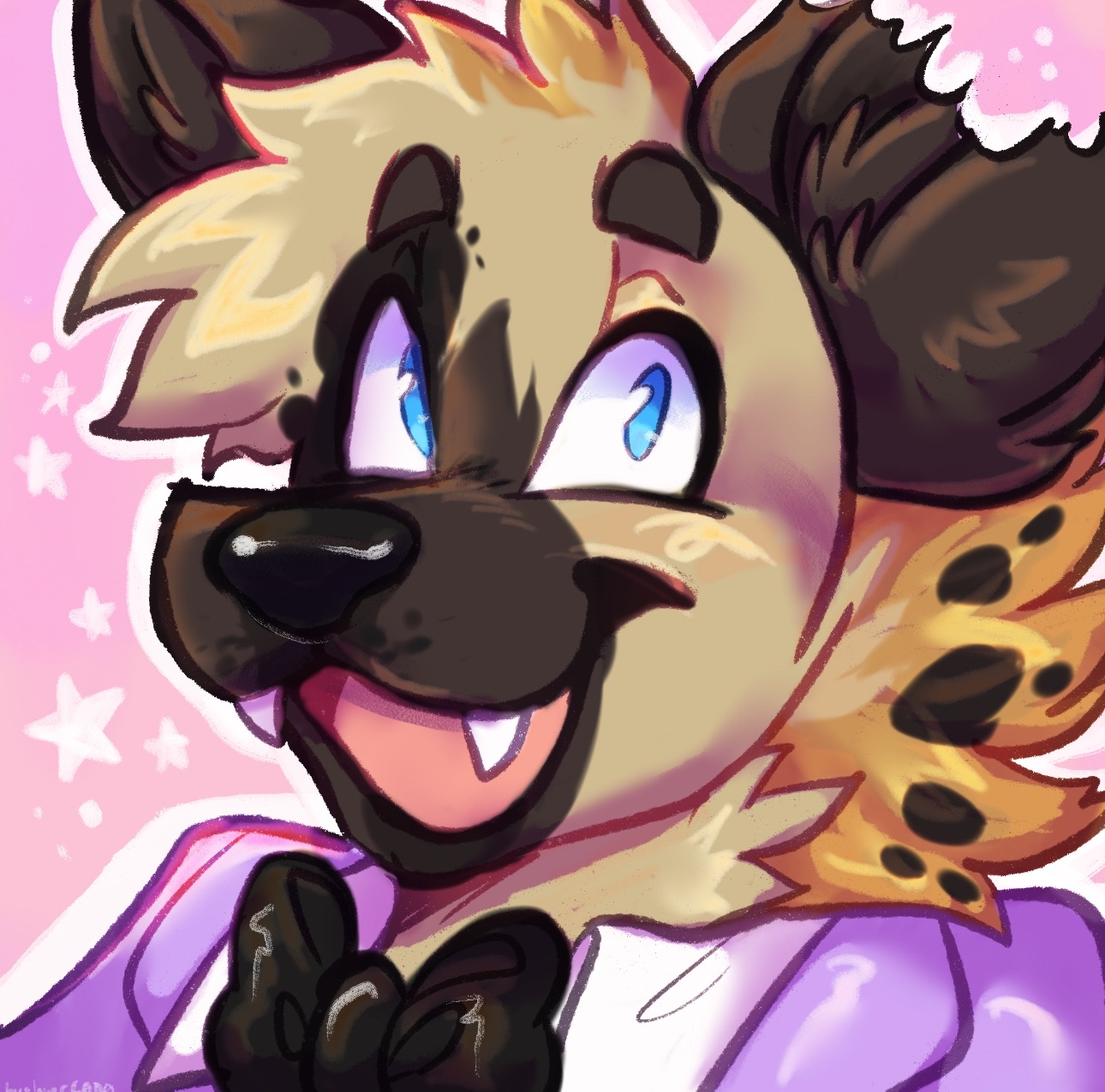 Sanders | AI Chatbot Character | BOT3 AI