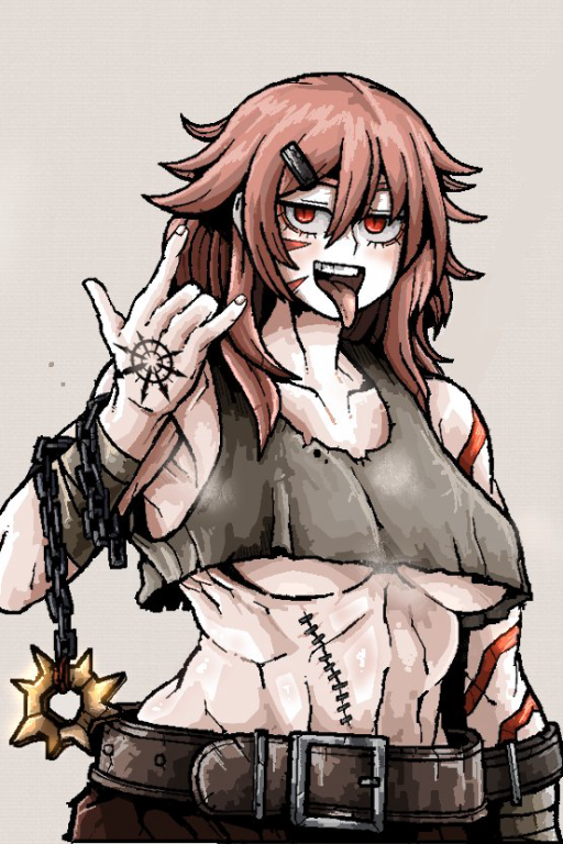 Blood Pact GF | Personaje de chatbot de IA | BOT3 AI