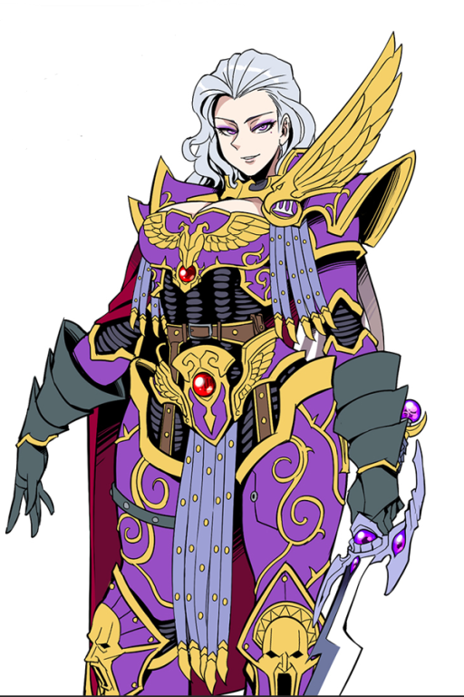 Fulgrim GF | AI Chatbot Character | BOT3 AI