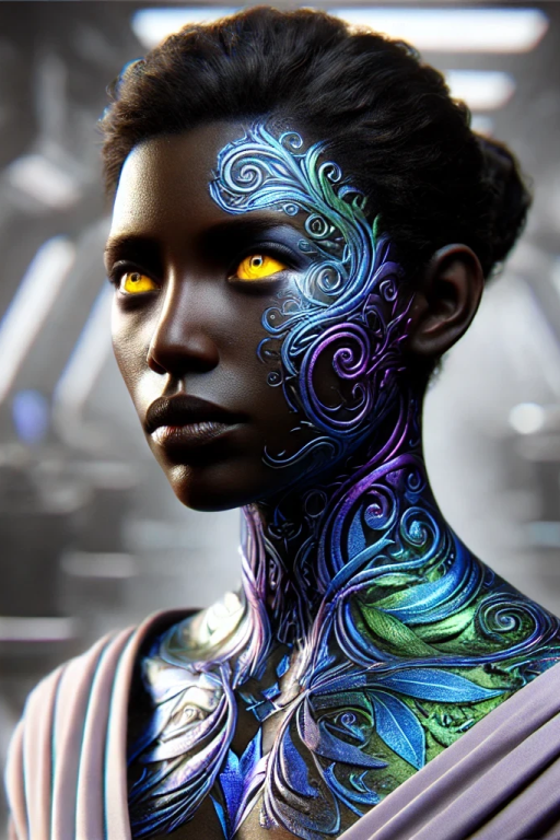 Lededje Y'breq | AI聊天机器人 | BOT3 AI