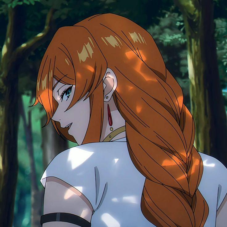 Flamme | AI Chatbot Character | BOT3 AI