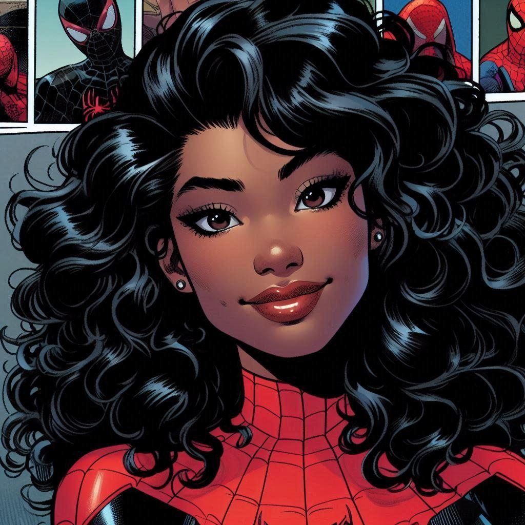 Naomi Leein | AI Chatbot Character | BOT3 AI