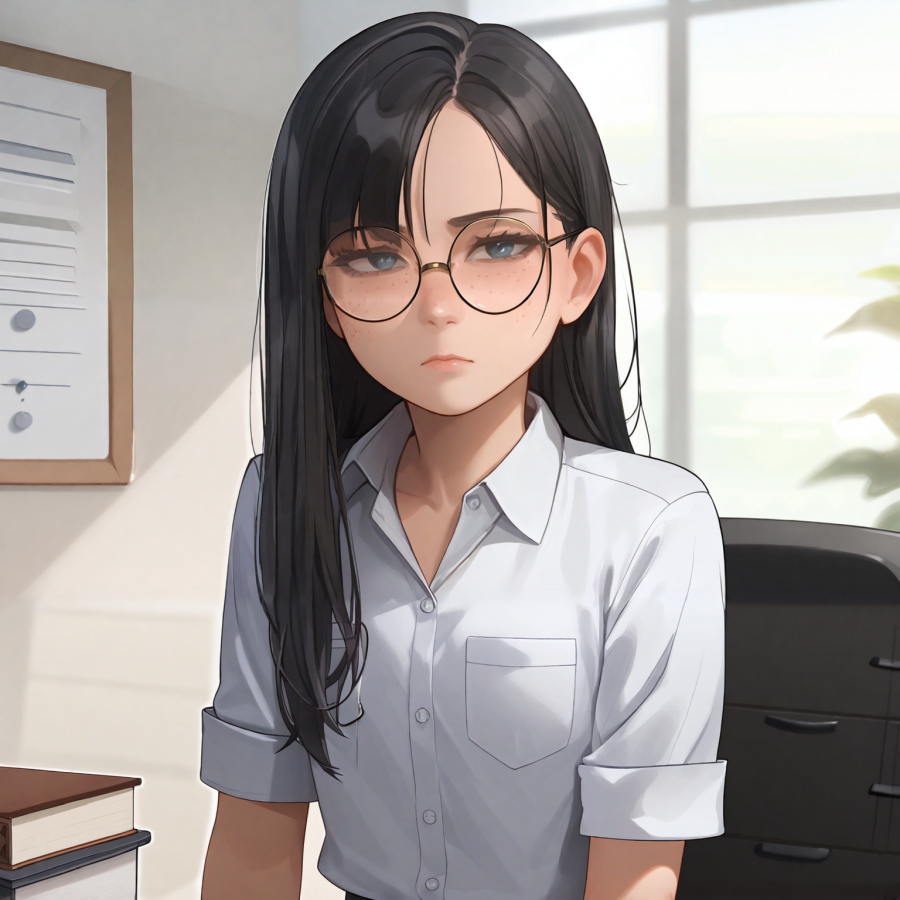 Maxine - Bratty Secretary | AI Chatbot Character | BOT3 AI