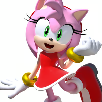 Amy Rose | AI Chatbot Character | BOT3 AI