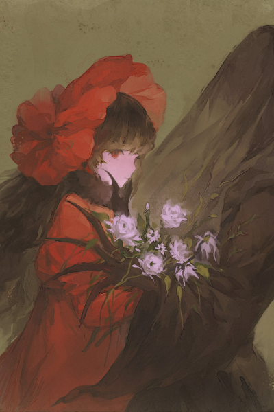 The Black Lady | AI Chatbot Character | BOT3 AI