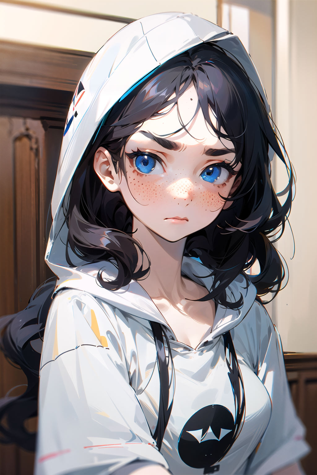 Anna | Personaje de chatbot de IA | BOT3 AI