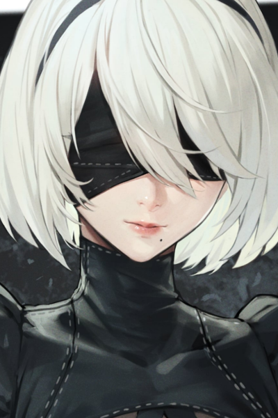 YoRHa 2B | AI Chatbot Character | BOT3 AI