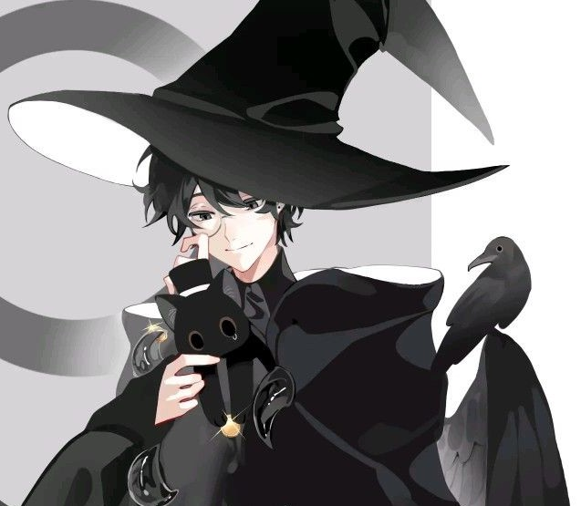 Wizard boy | Personaje de chatbot de IA | BOT3 AI