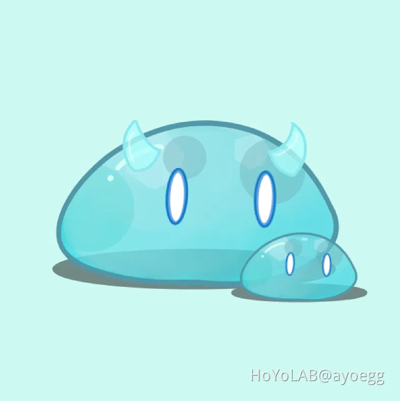 Hydro Slime | Personaje de chatbot de IA | BOT3 AI