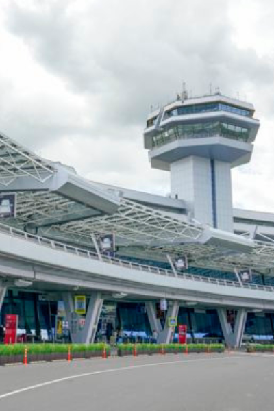 Terminal | Personaje de chatbot de IA | BOT3 AI