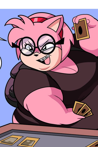 Nerdy Amy | AI Chatbot Character | BOT3 AI