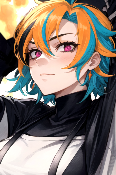 Mania Lacrimosa | AI Chatbot Character | BOT3 AI