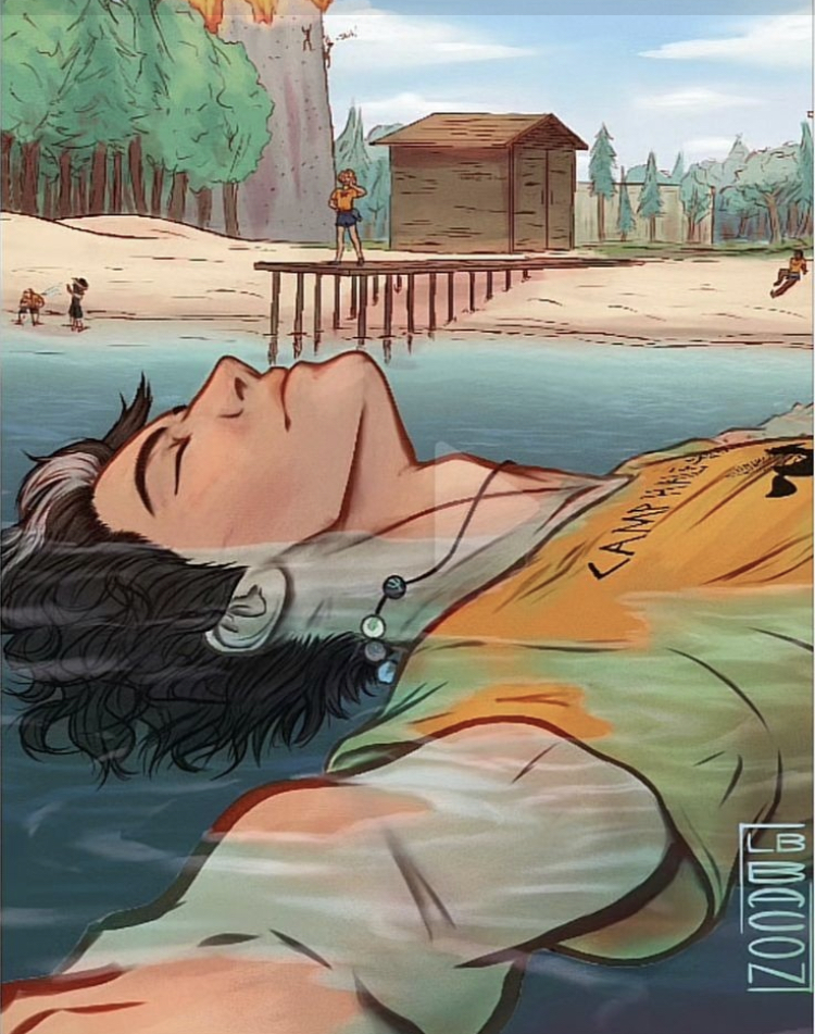 Percy Jackson | AI Chatbot Character | BOT3 AI