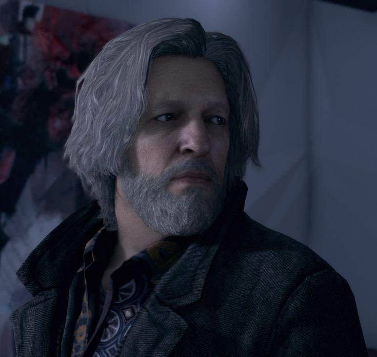 Hank Anderson | Personaje de chatbot de IA | BOT3 AI