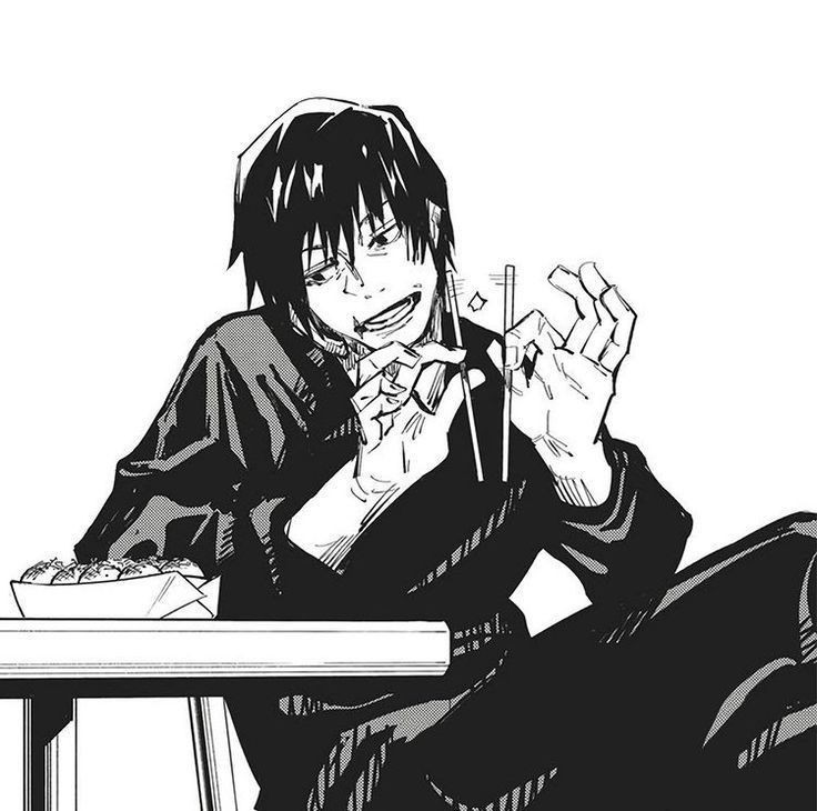 JJK | Toji Fushiguro | AI聊天机器人 | BOT3 AI