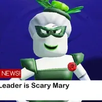 Scary mary | Personaje de chatbot de IA | BOT3 AI