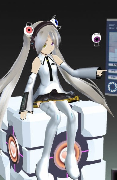 Anime GLaDOS | AI聊天机器人 | BOT3 AI