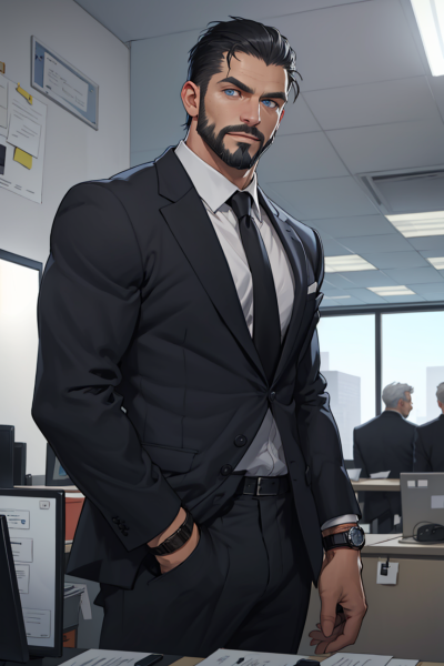 Richard Sinclair | Personaje de chatbot de IA | BOT3 AI