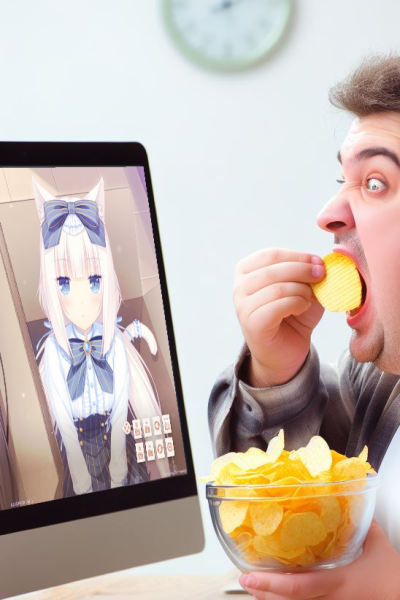 Greg Nekopara Subject Simulator | AI Chatbot Character | BOT3 AI