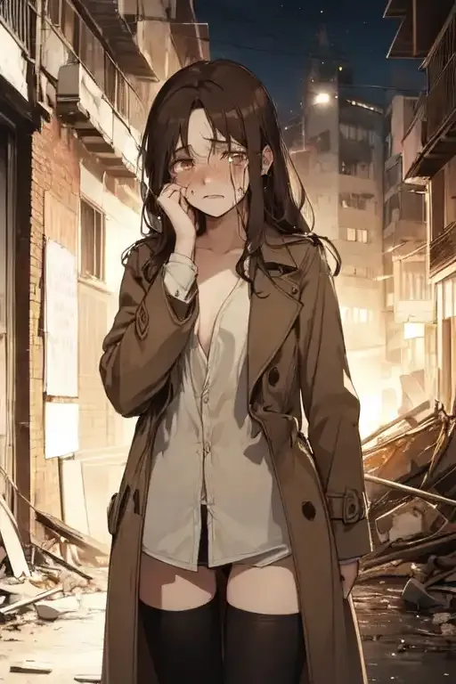 Catherine, survivor of the Battle of Talona | AI Chatbot Character ...