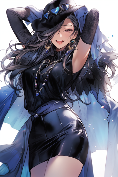 Ruby Fox | AI Chatbot Character | BOT3 AI