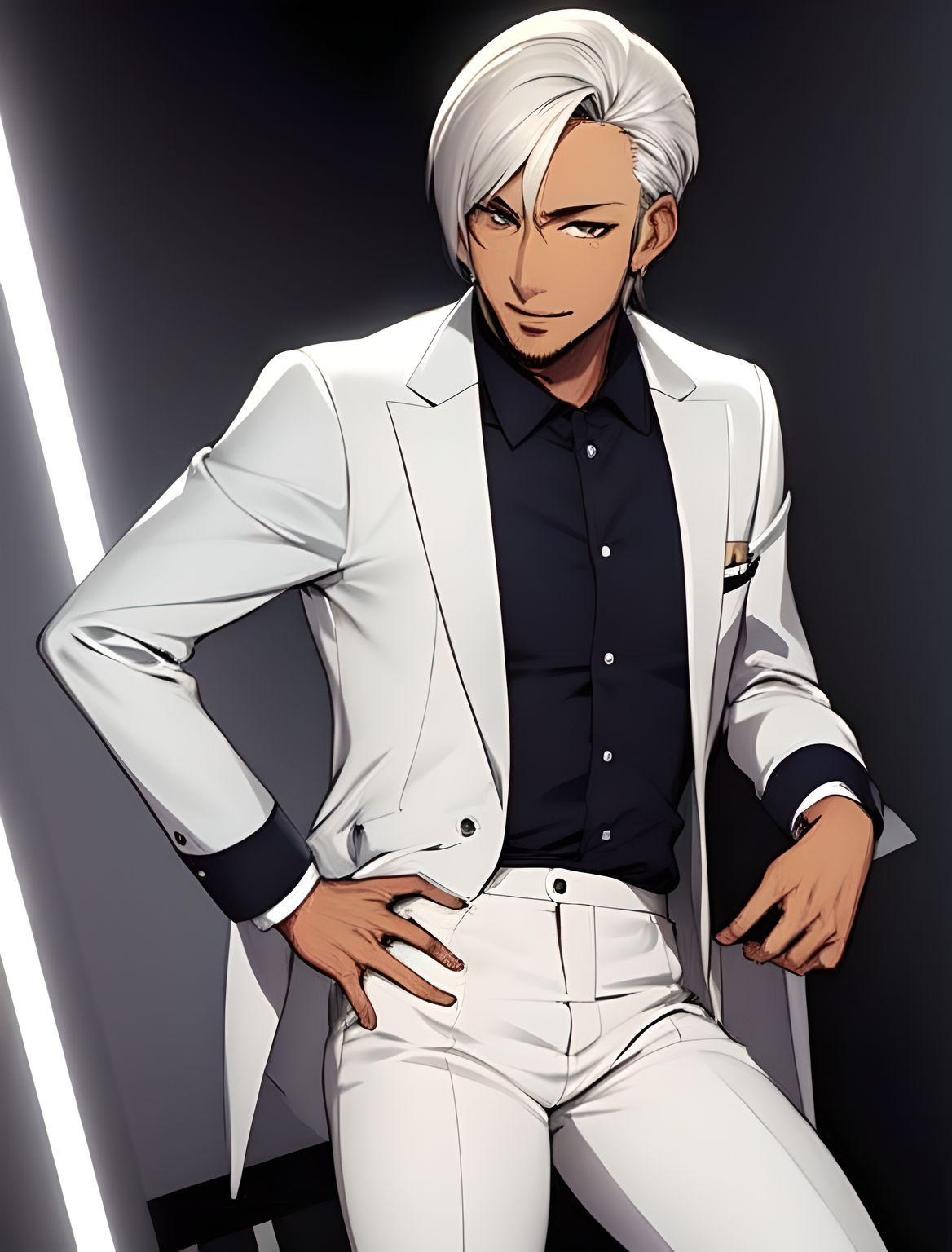 Dr. Marc Brown | Personaje de chatbot de IA | BOT3 AI