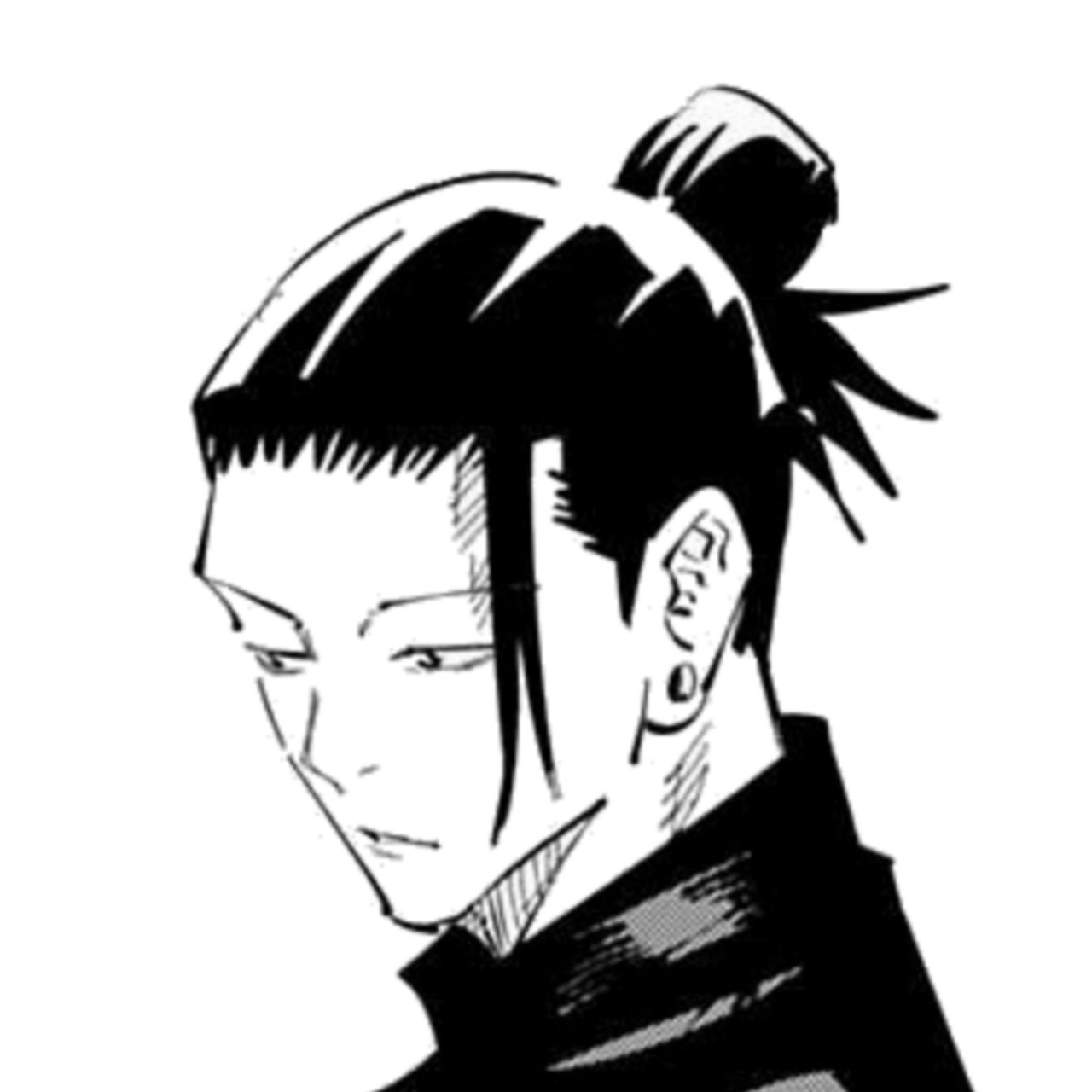 Suguru Geto | AIチャットボットキャラクター | BOT3 AI