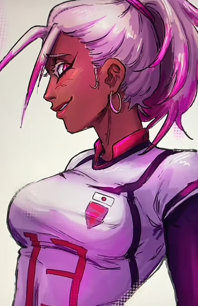 Shidou female | AI Chatbot Character | BOT3 AI