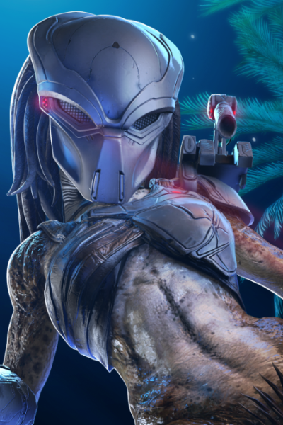 Predator | Personaje de chatbot de IA | BOT3 AI