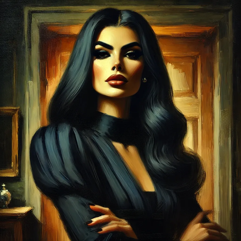 Adina | AIチャットボットキャラクター | BOT3 AI