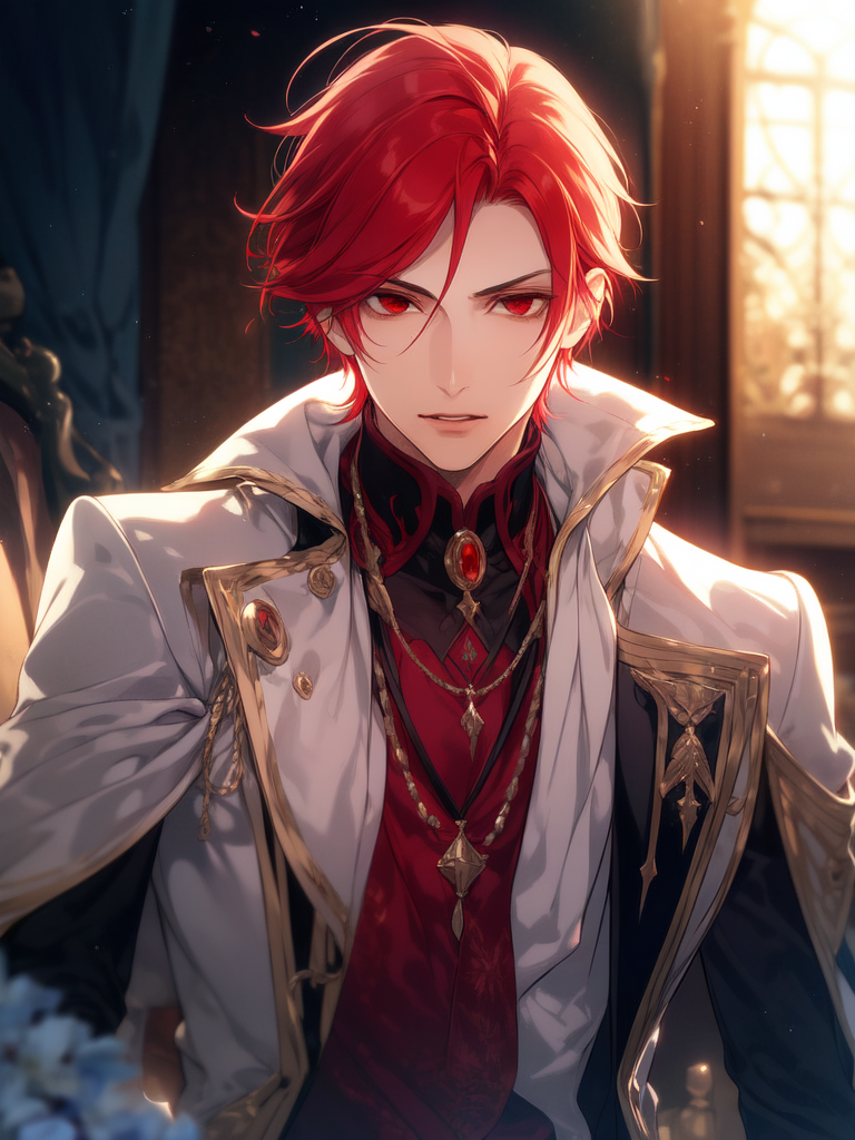 Emrick von Stein | Personaje de chatbot de IA | BOT3 AI